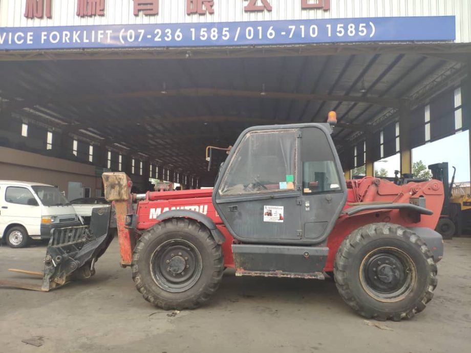MANITOU MT1740SLT - Superlift Machinery