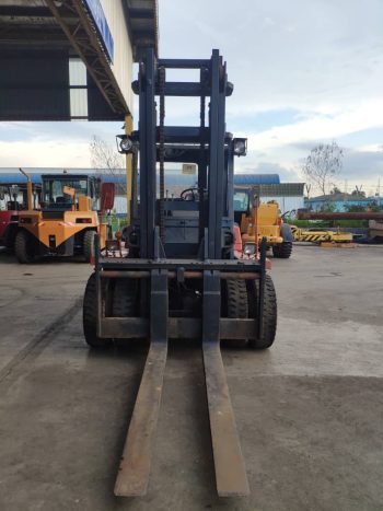 TOYOTA 7.0 TON FORKLIFT - Superlift Machinery